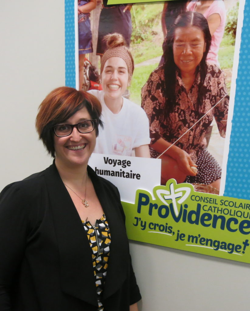 Csc Providence investit dans l’ouverture au monde - Le Rempart