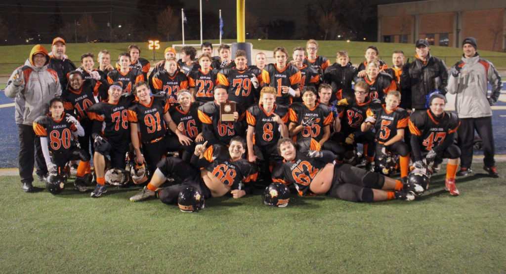 Les équipes de football de l’Essor championnes! - Le Rempart