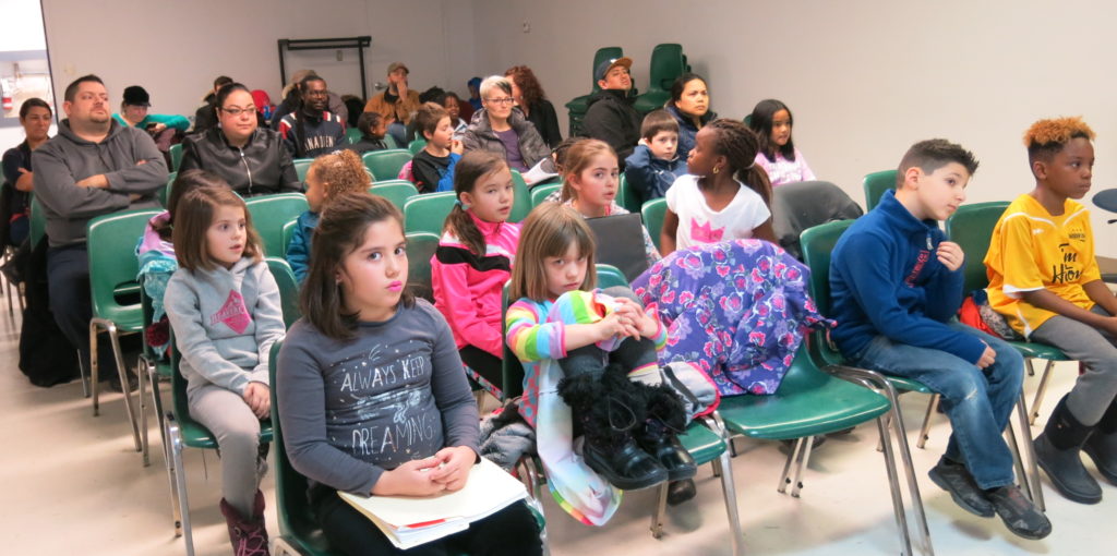 Épelle-moi Canada prépare les élèves pour le concours régional - Le Rempart