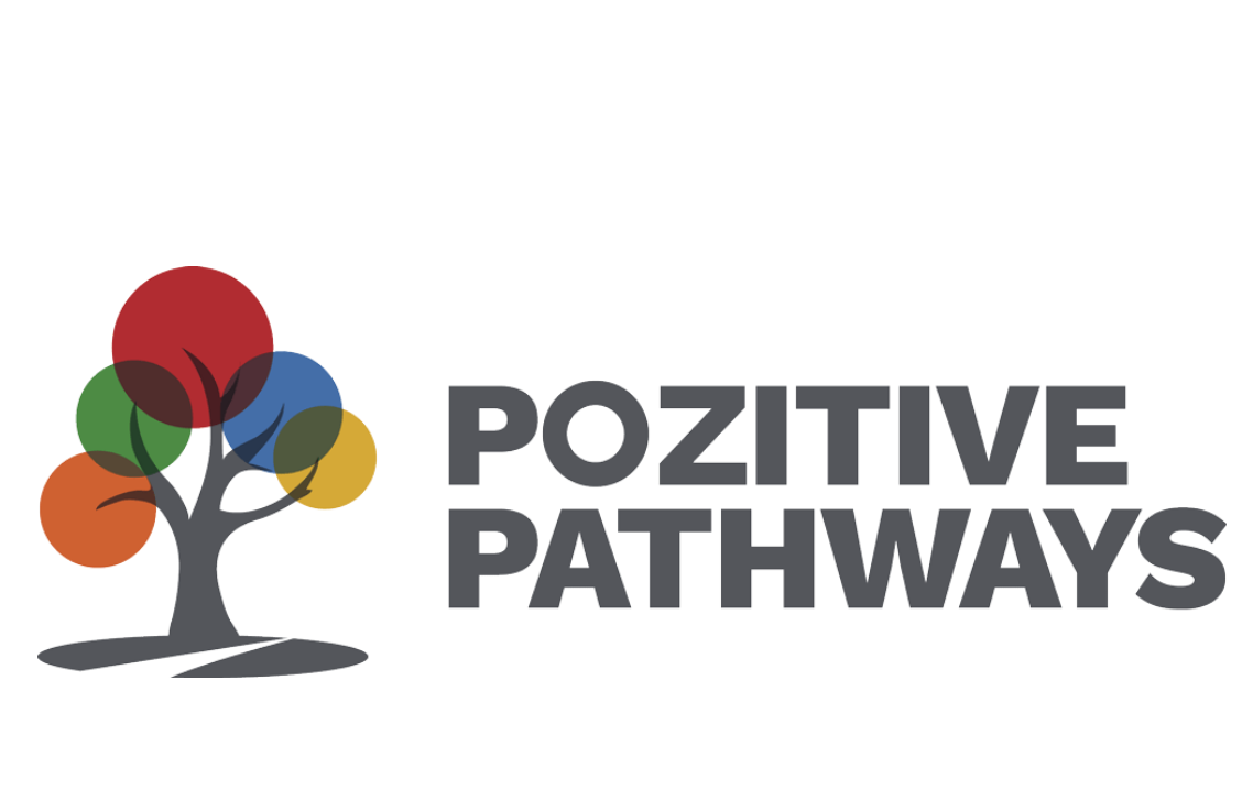 Logo Pozitive Pathways - Le Rempart