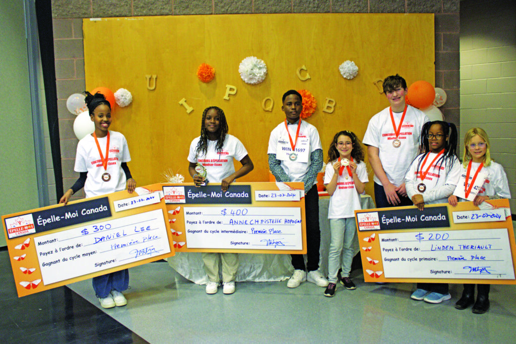 Améliorer son français par le bais de l’épellation - Le Rempart